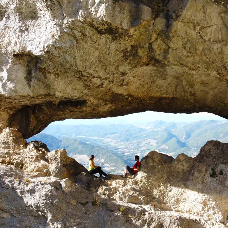 La Balza Forata: escursione sul Monte Nerone: